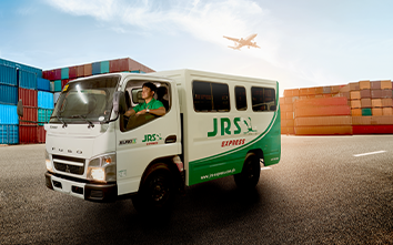 JRS Express | Kahit Kailan Maaasahan, Kahit Saan Makakarating