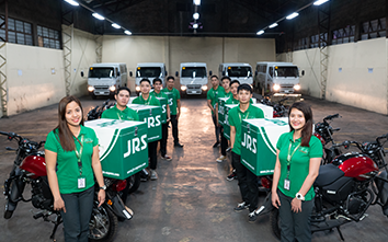 JRS Express | Kahit Kailan Maaasahan, Kahit Saan Makakarating