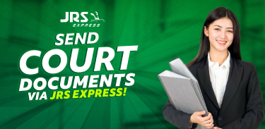 JRS Express | Kahit Kailan Maaasahan, Kahit Saan Makakarating