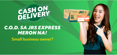 JRS Express | Kahit Kailan Maaasahan, Kahit Saan Makakarating