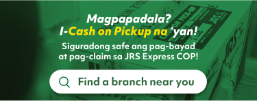 JRS Express | Kahit Kailan Maaasahan, Kahit Saan Makakarating