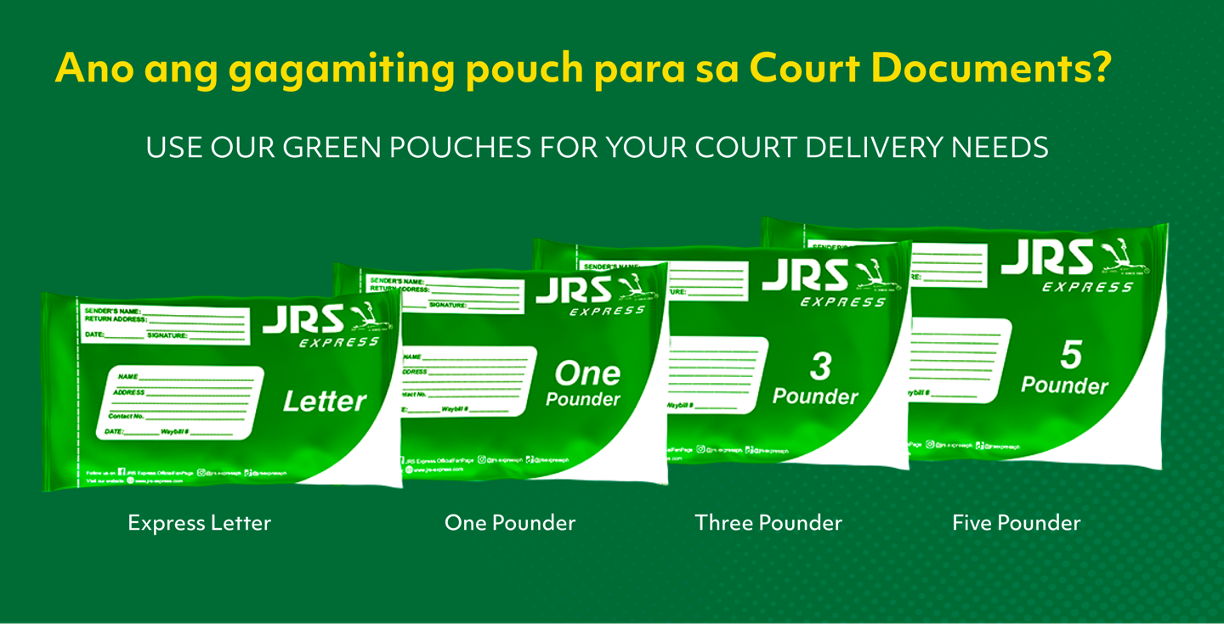 JRS Express | Kahit Kailan Maaasahan, Kahit Saan Makakarating