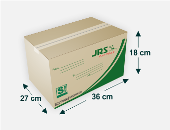 JRS Express | Kahit Kailan Maaasahan, Kahit Saan Makakarating